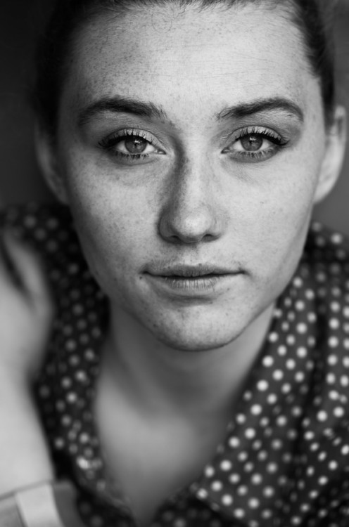 Photoshoot With Model Jennifer Ault | Alan Bailward Photography