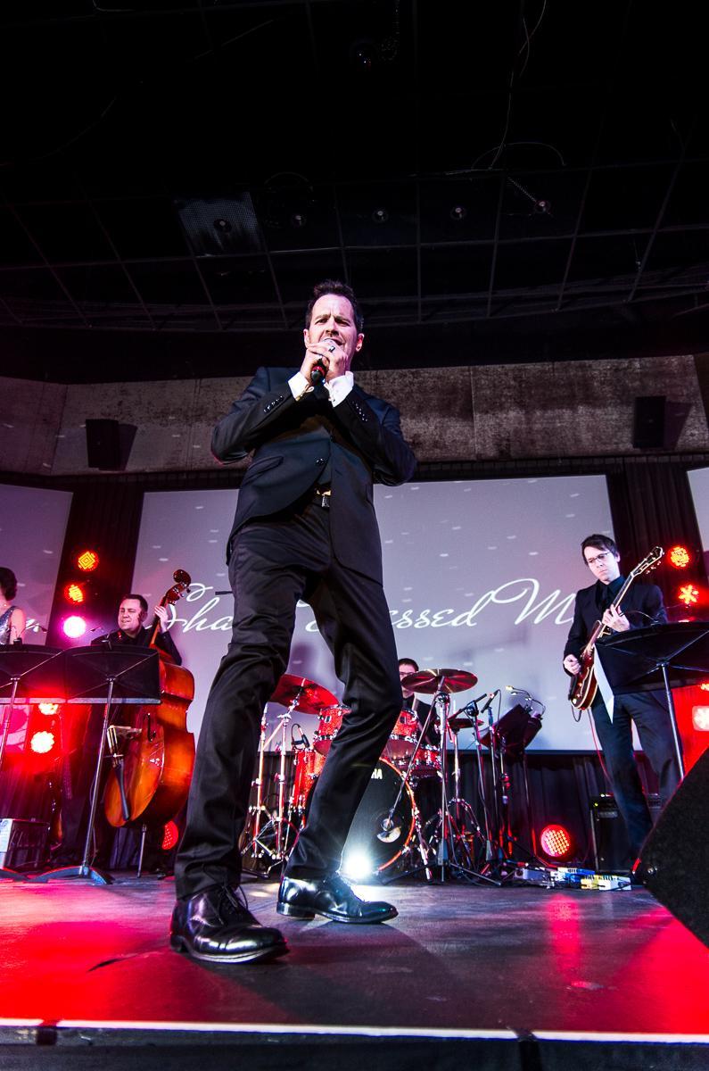 Tony Barton - Sharp Dressed Man • Bailward Photography