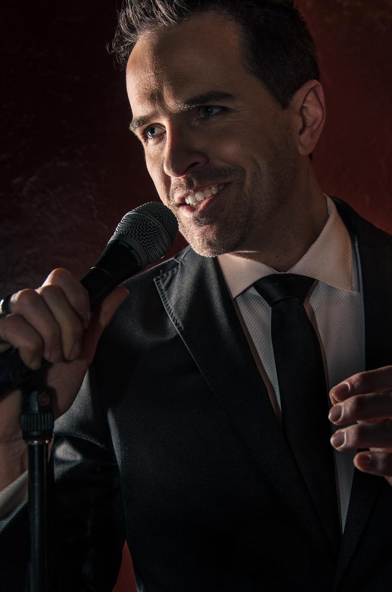 Entertainer Tony Barton • Bailward Photography • Fraser Valley Portrait ...