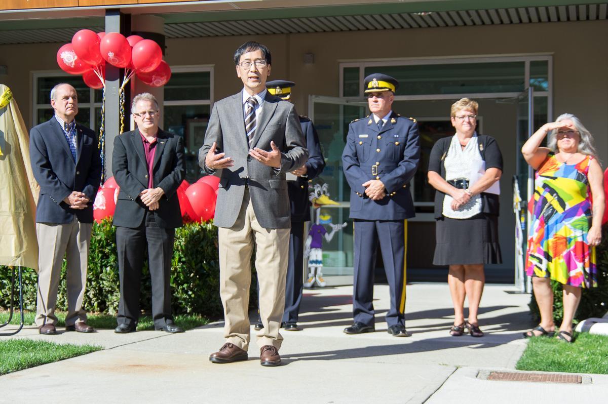 New RCMP Building | Alan Bailward Photography