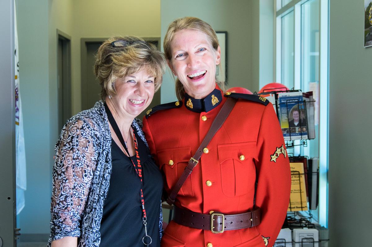 New RCMP Building | Alan Bailward Photography
