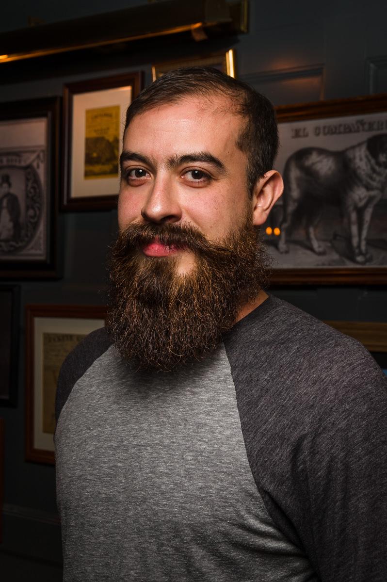 Beard Portraits at the Vancouver Facial Hair Club Movember Stache Bash ...