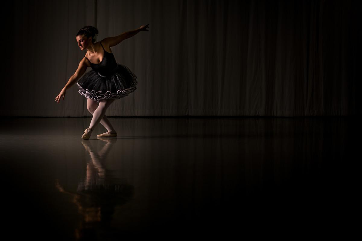 Ballerina In The City • Bailward Photography