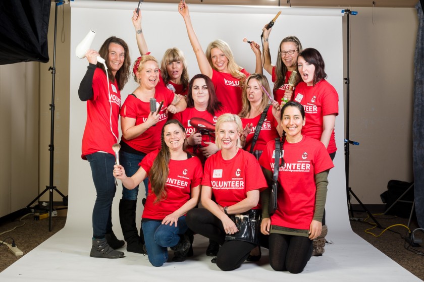 Help Portrait 2015 • Bailward Photography