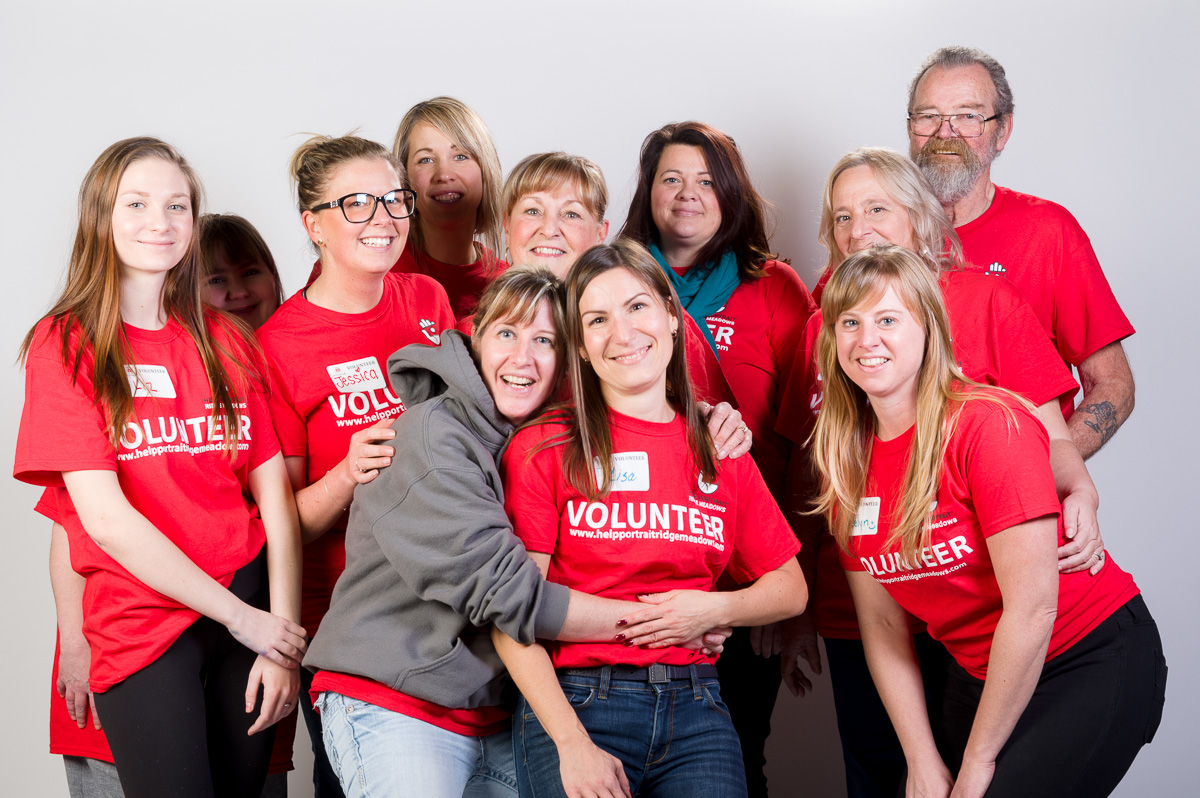 Help Portrait 2015 • Bailward Photography