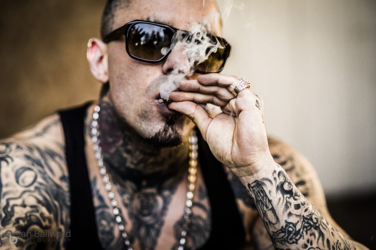 Prada West Portraits • Bailward Photography